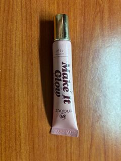MAEEZ Make It Glow Foundation 30gm - Honey, Beauty & Personal Care ...