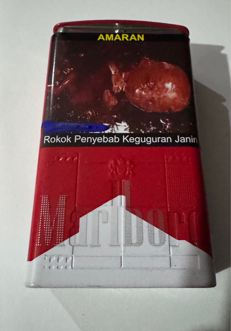 Marlboro metal cigarette box, Hobbies & Toys, Collectibles ...