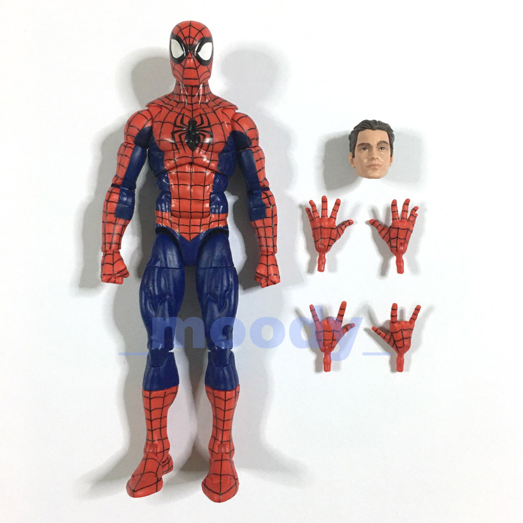 Marvel Legends The Amazing Spider-Man Renew Your Vows (Figure ...