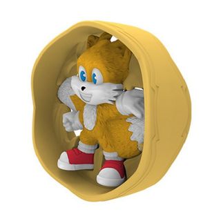 McDonald's Happy Meal Sonic 3 The Hedgehog Sonic Original Roller January 2025, Hobbies & Toys ...