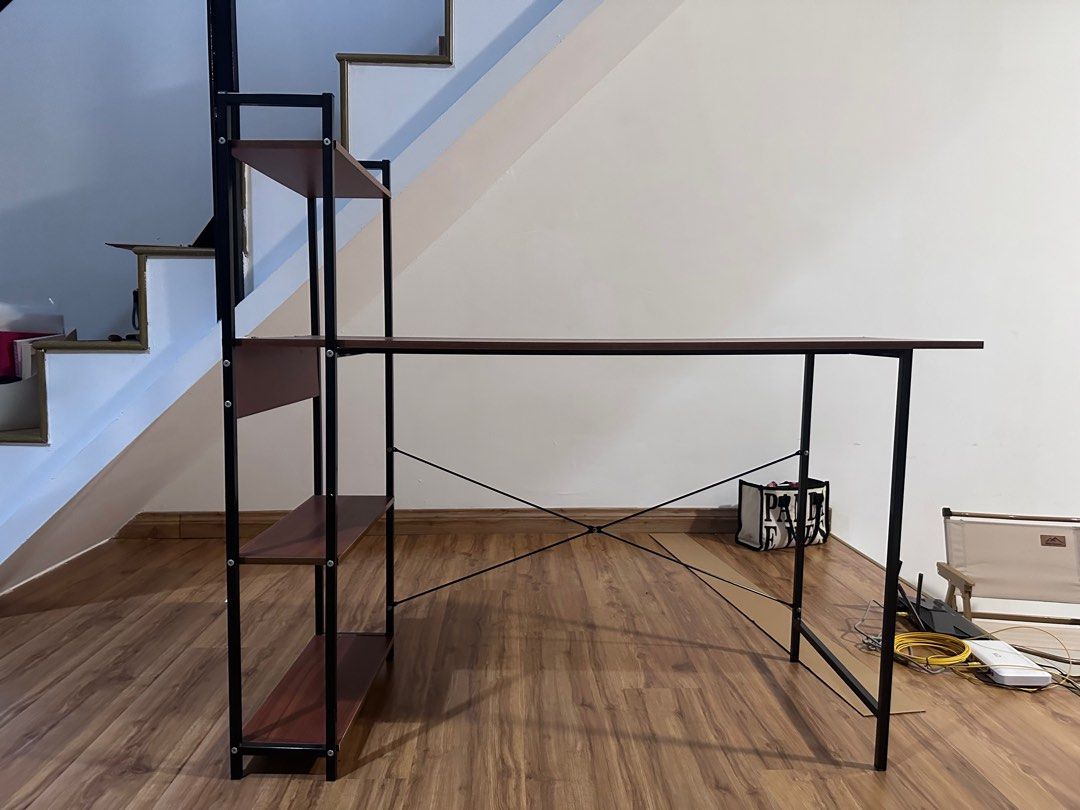 MEJA STUDY DAN OFFICE, Furniture & Home Living, Furniture, Other Home ...