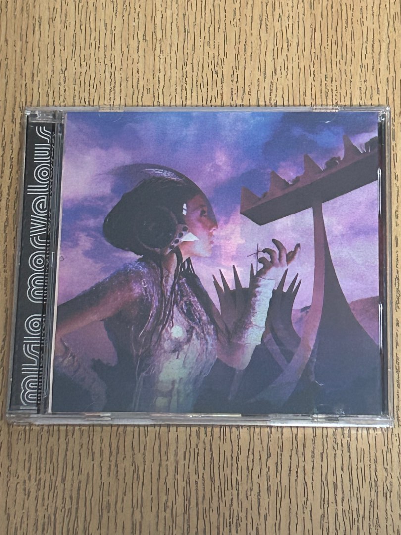 Misia - Marvellous, Hobbies & Toys, Music & Media, CDs & DVDs on Carousell