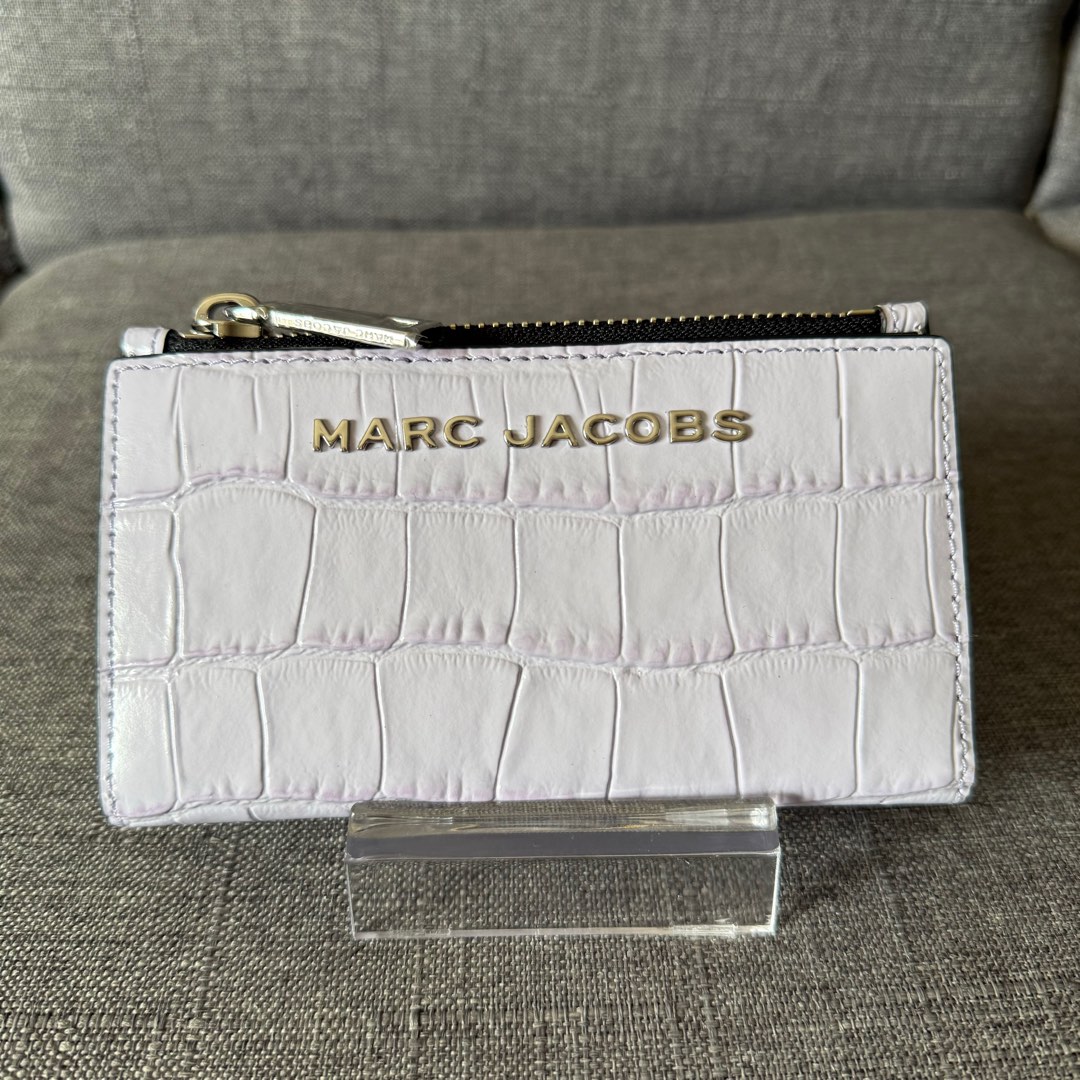 MJ bifold card wallet crocs, Women's Fashion, Bags & Wallets, Wallets ...