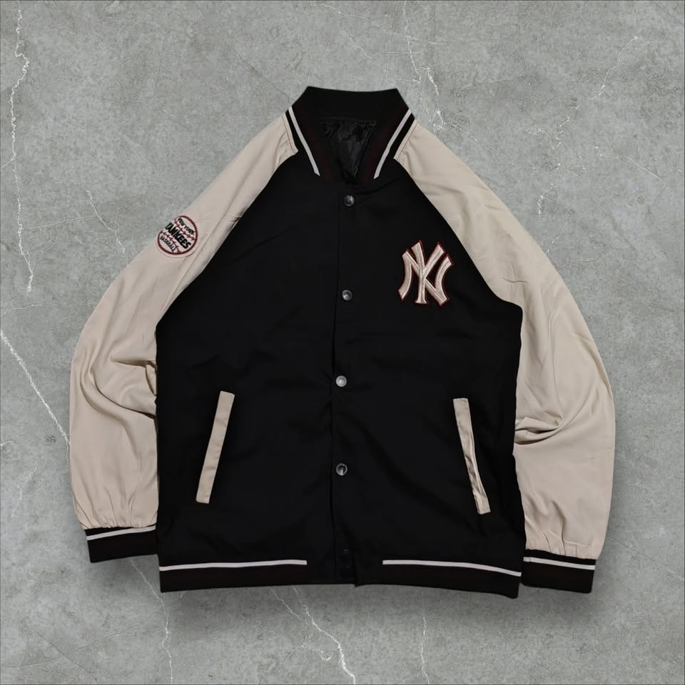 MLBB Yankees Jacket, Men's Fashion, Coats, Jackets and Outerwear on ...