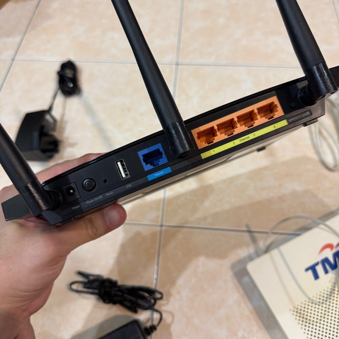 Modem and Rounter, Computers & Tech, Printers, Scanners & Copiers on ...