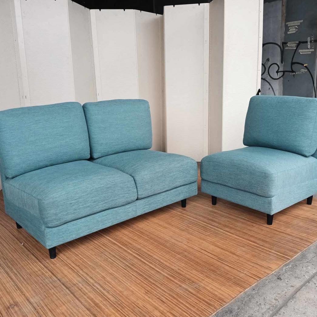 Modular Bulky 3- Seater Sofa, Furniture & Home Living, Furniture, Sofas ...