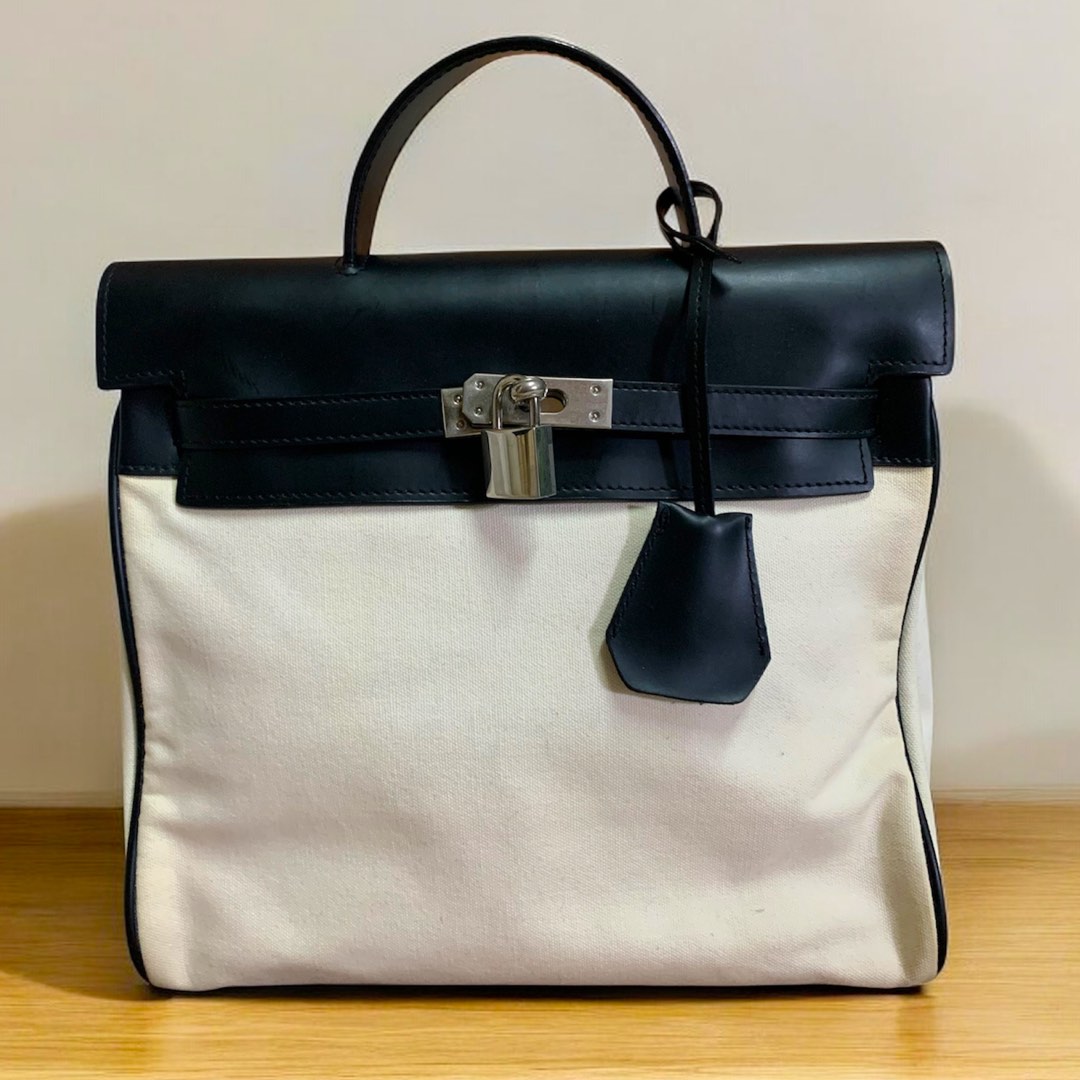 Moierg Kelly Backpack/ Top Handle Bag, Women's Fashion, Bags & Wallets ...