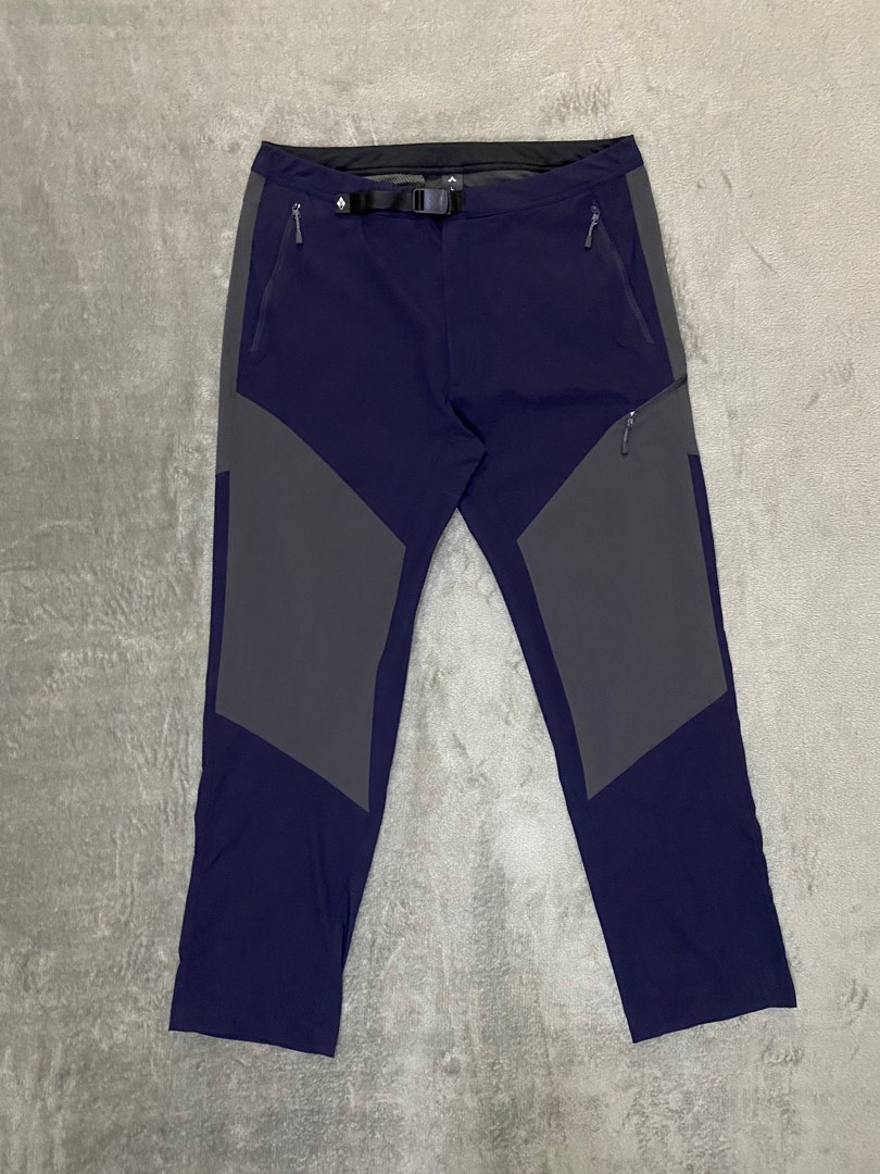 Montbell Light Guide Trekk Pants Mens (Large), Men's Fashion ...
