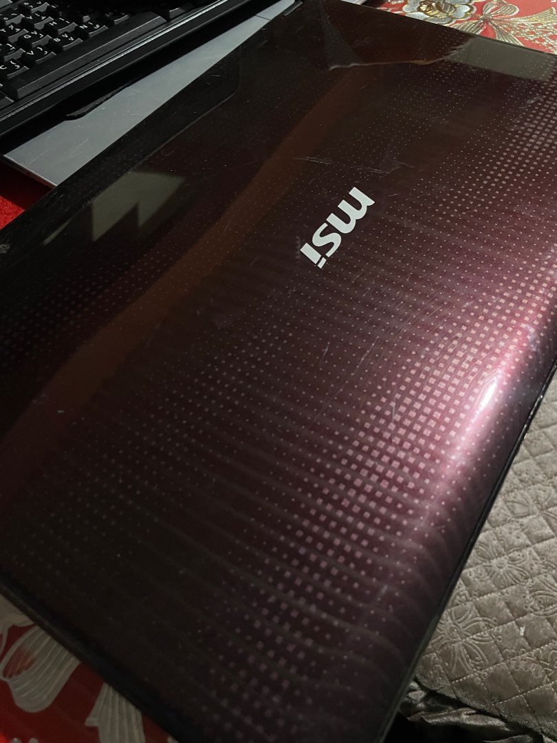 msi old laptop (Windows 7), Computers & Tech, Laptops & Notebooks on ...