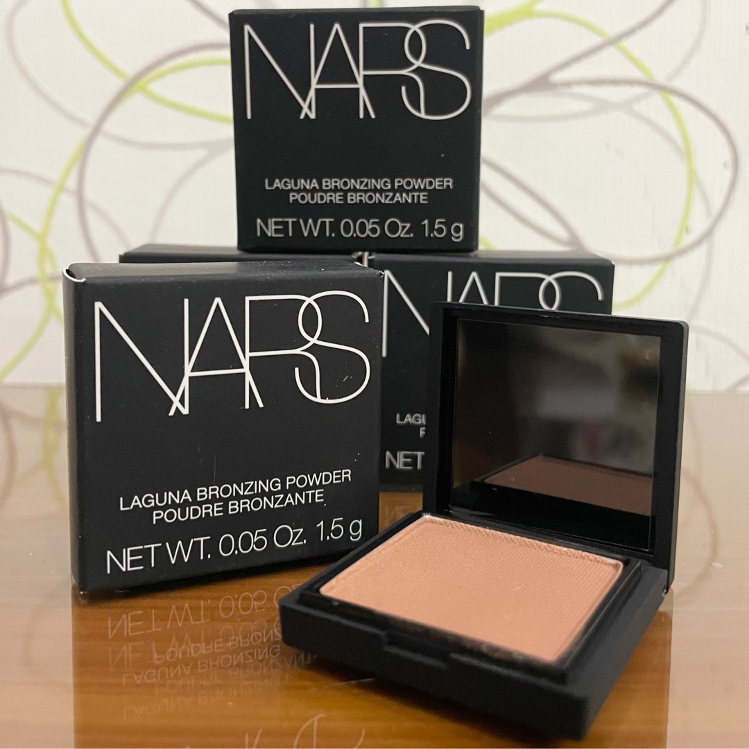 Nars laguna bronzing bronzer powder shade laguna, Beauty & Personal ...