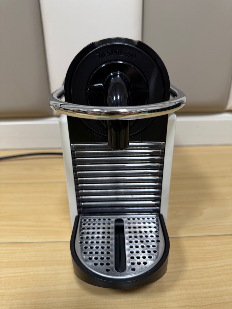 Nespresso Pixie Coffee Machine, Furniture & Home Living, Kitchenware ...