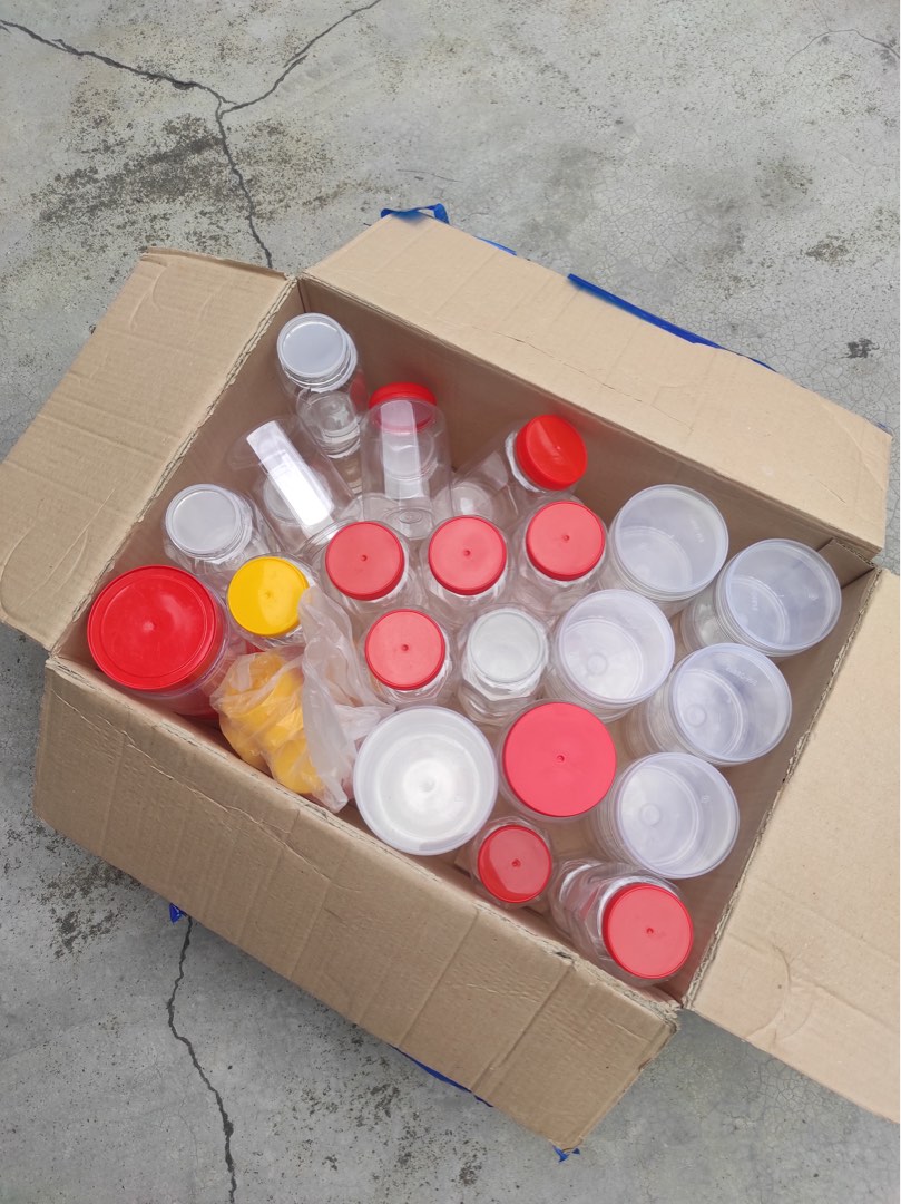 (New) Balang/Container (Lump Sum) (Read Description), Everything Else ...