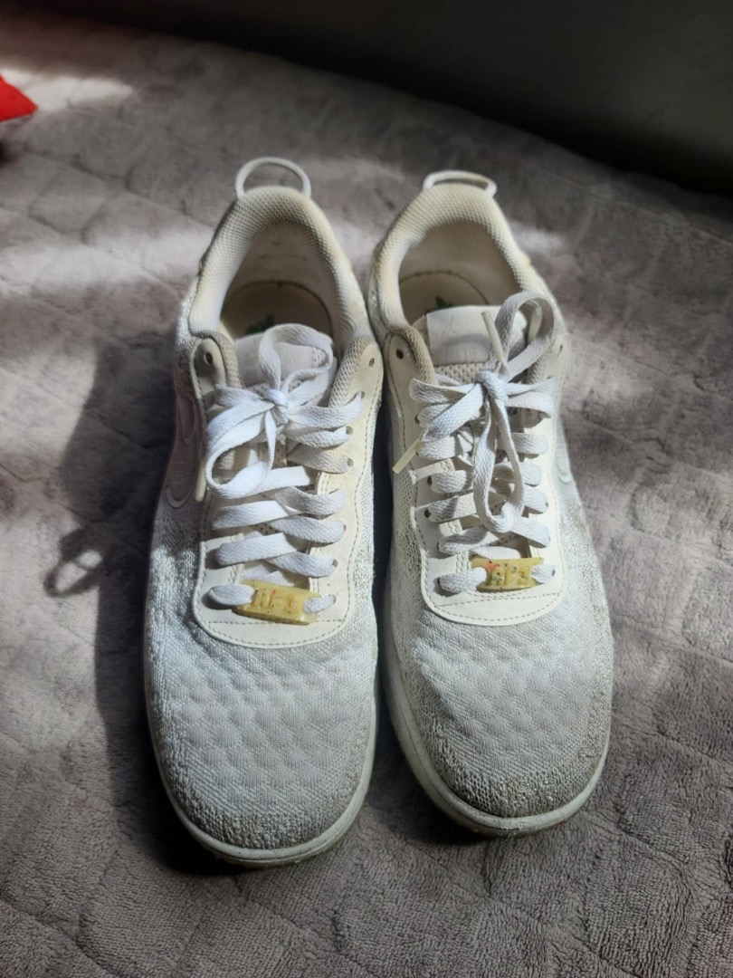 NIKE AF1 CARTER FLY KNIT 10.5 MENS (AUTHENTIC WITH BOX), Men's Fashion ...