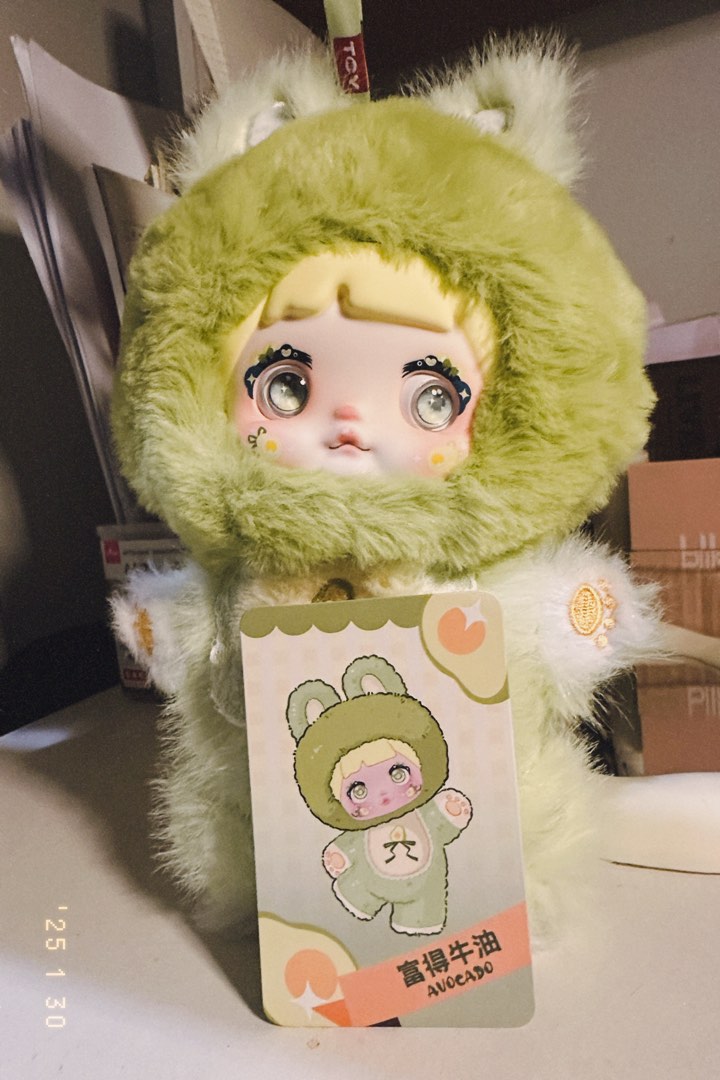 Nommi V3 Fruit Series - Avacado, Hobbies & Toys, Toys & Games on Carousell