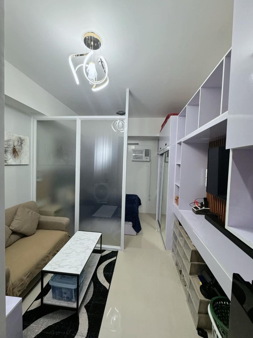 Pasalo Grass Tower 5 fully furnished w/ stylish Interior Behind SM ...