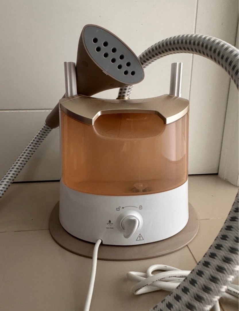 Philips GC488 Garment Steamer Easy Touch (Setrika Uap), Perabotan Rumah ...