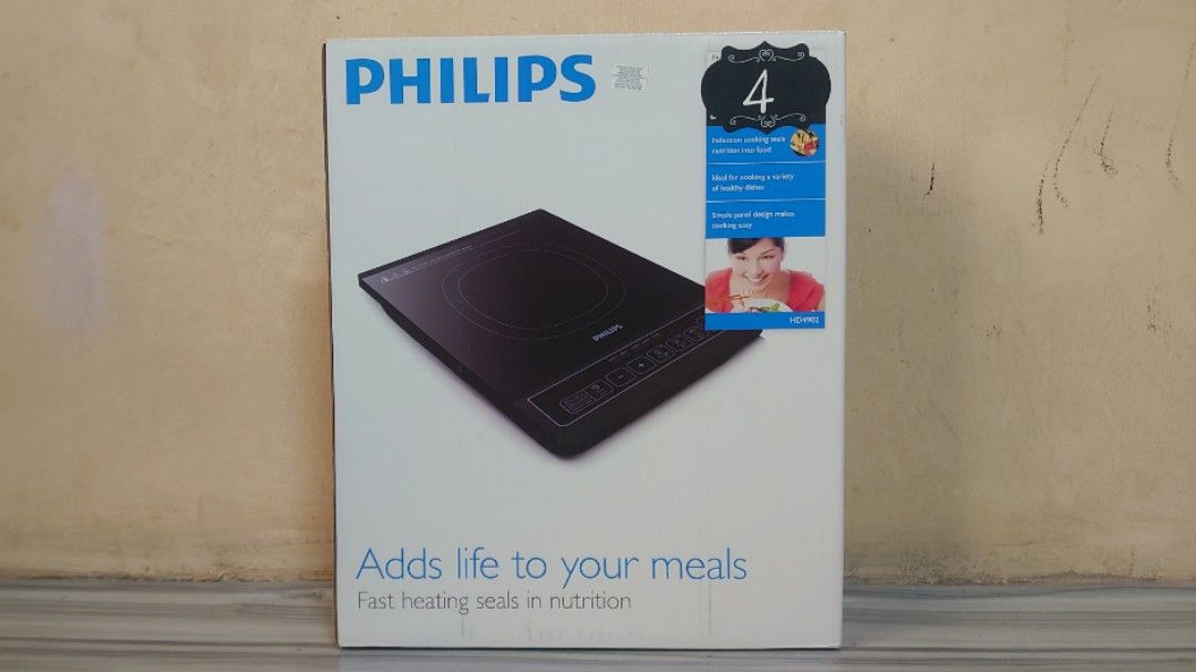 PHILIPS INDUCTION COOKER, Announcements on Carousell