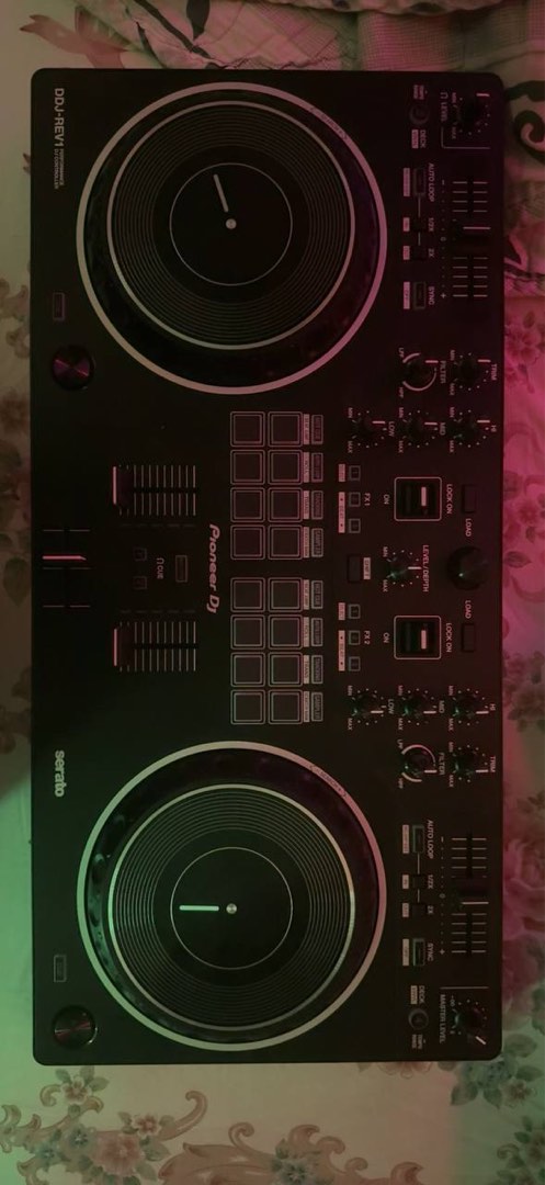 Pioneer Dj Rev 1, Hobbies & Toys, Music & Media, Music Accessories on ...
