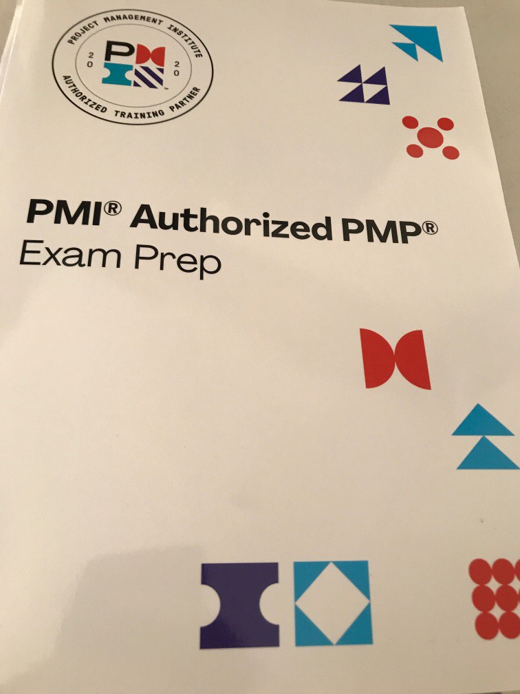 Pmi PMP EXAM prep, 其他, 其他 - Carousell