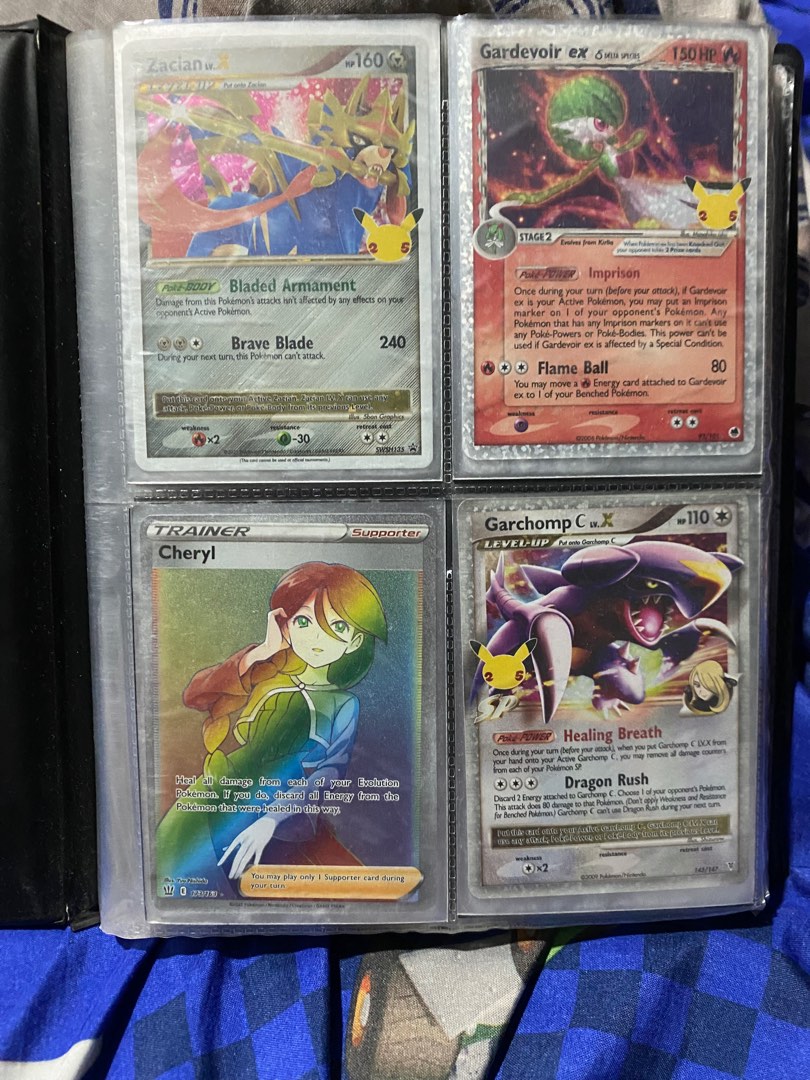 pokemon cards, Hobbies & Toys, Toys & Games on Carousell