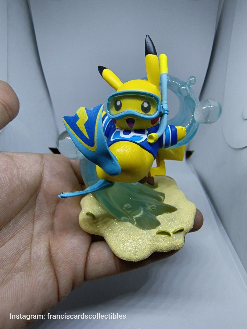 Pokemon "RESIN" Collectible - 2024 Pokemon World Championships ...