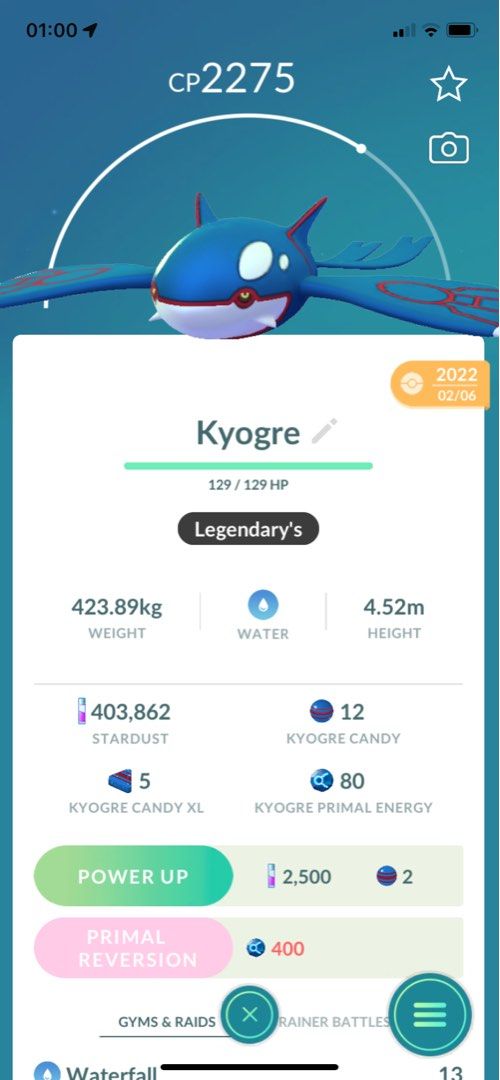 Pokemon go legendary pokemon weather trio (Please read description ...