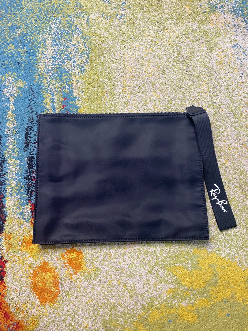 Ray-Ban Clutch Bag, Men's Fashion, Bags, Belt bags, Clutches and ...