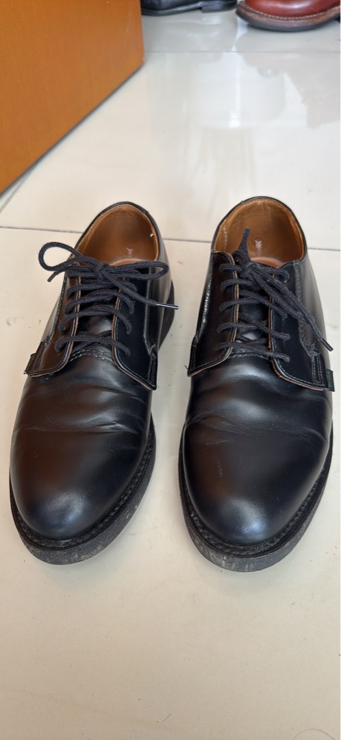Redwing Postman 101, Men's Fashion, Footwear, Boots on Carousell