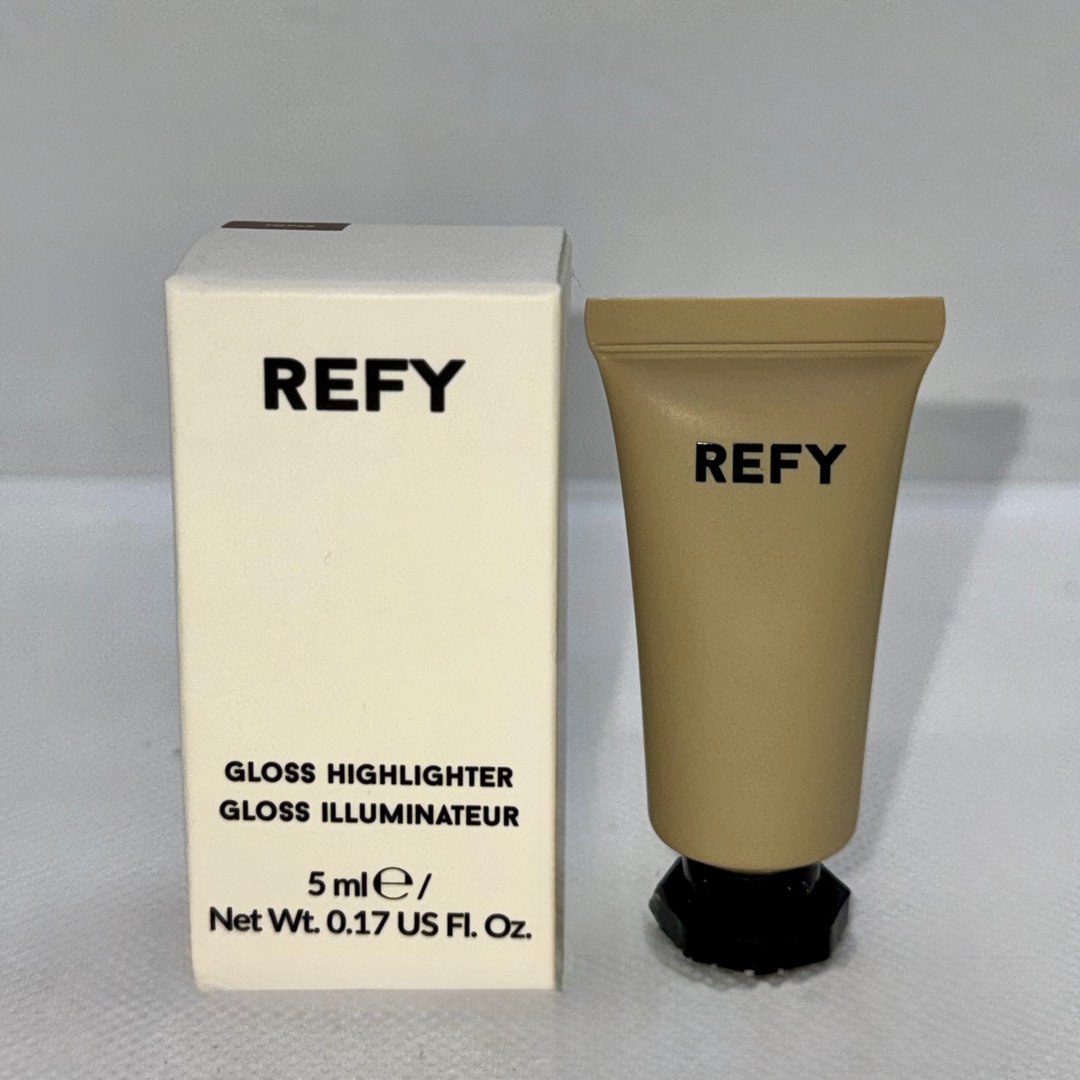 REFY - GLOSS HIGHLIGHTER, Beauty & Personal Care, Face, Makeup on Carousell