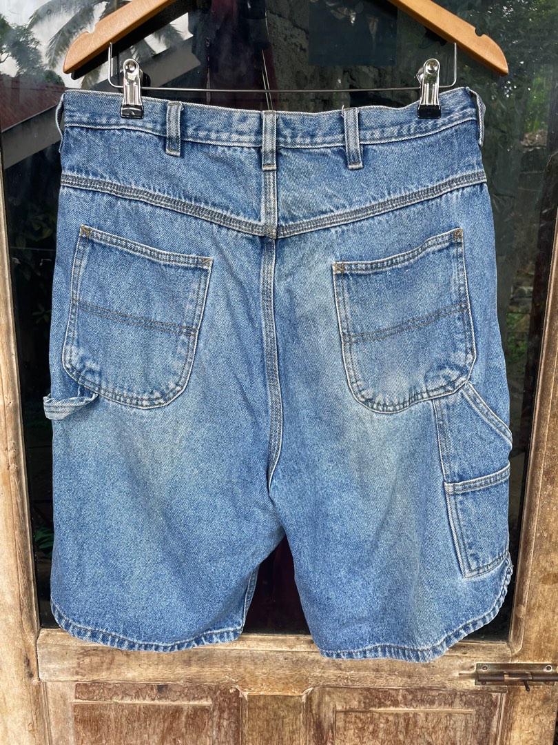 ROUTE 66 carpenter jorts, Men's Fashion, Bottoms, Shorts on Carousell
