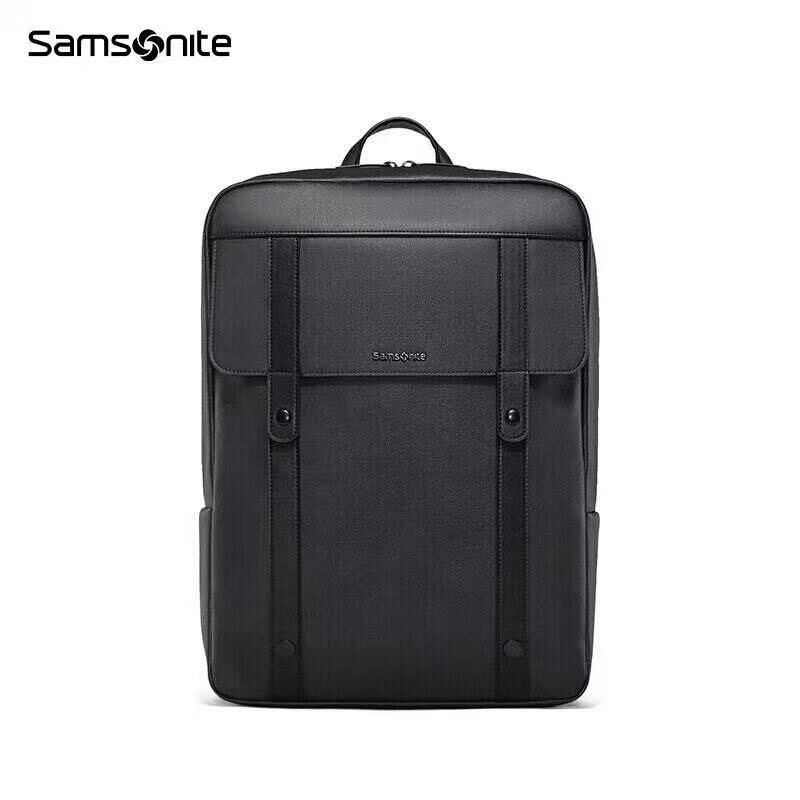 Samsonite Red Backpack For Unisex /-*TQ5*- Color Available Authentic ...