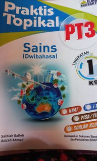 Spm science form 4 form 5 (English), Hobbies & Toys, Books & Magazines ...