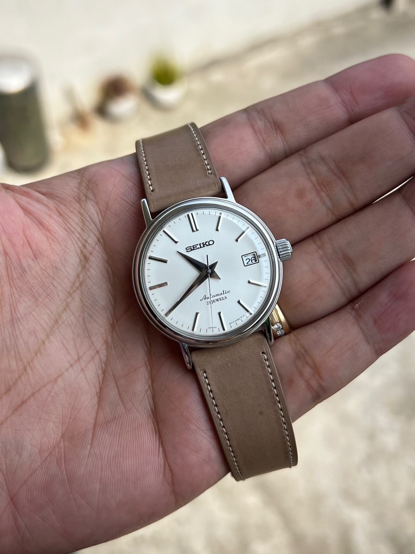 Seiko SARB031 SARB027, Luxury, Watches on Carousell