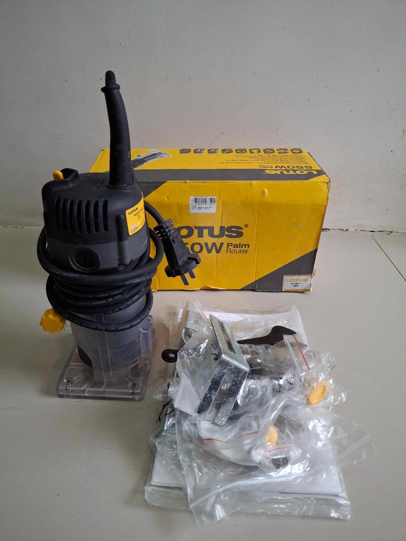 Slightly used construction tools: Grinder, Welding Machine, Orbital ...