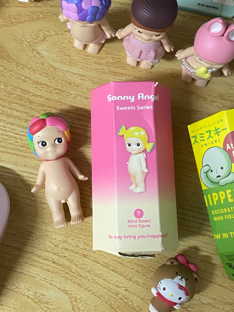 Sonny Angel Sweet Series Jelly Beans, Hobbies & Toys, Toys & Games on ...