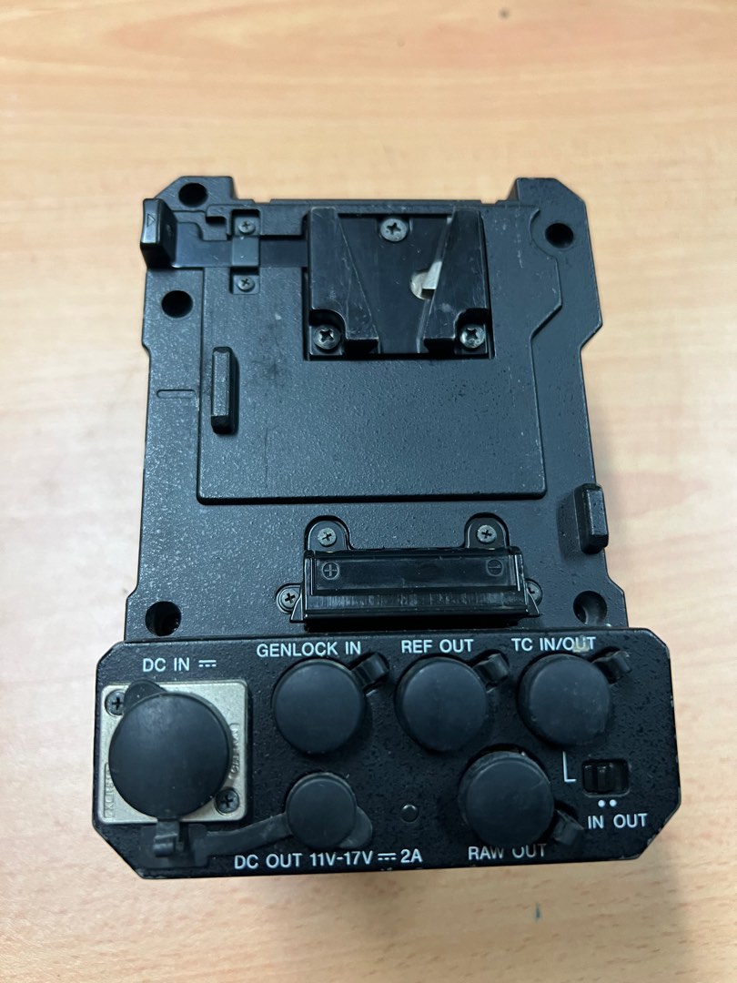 Sony XDCA-FS7 Extension Unit for PXW-FS7, Photography, Photography ...