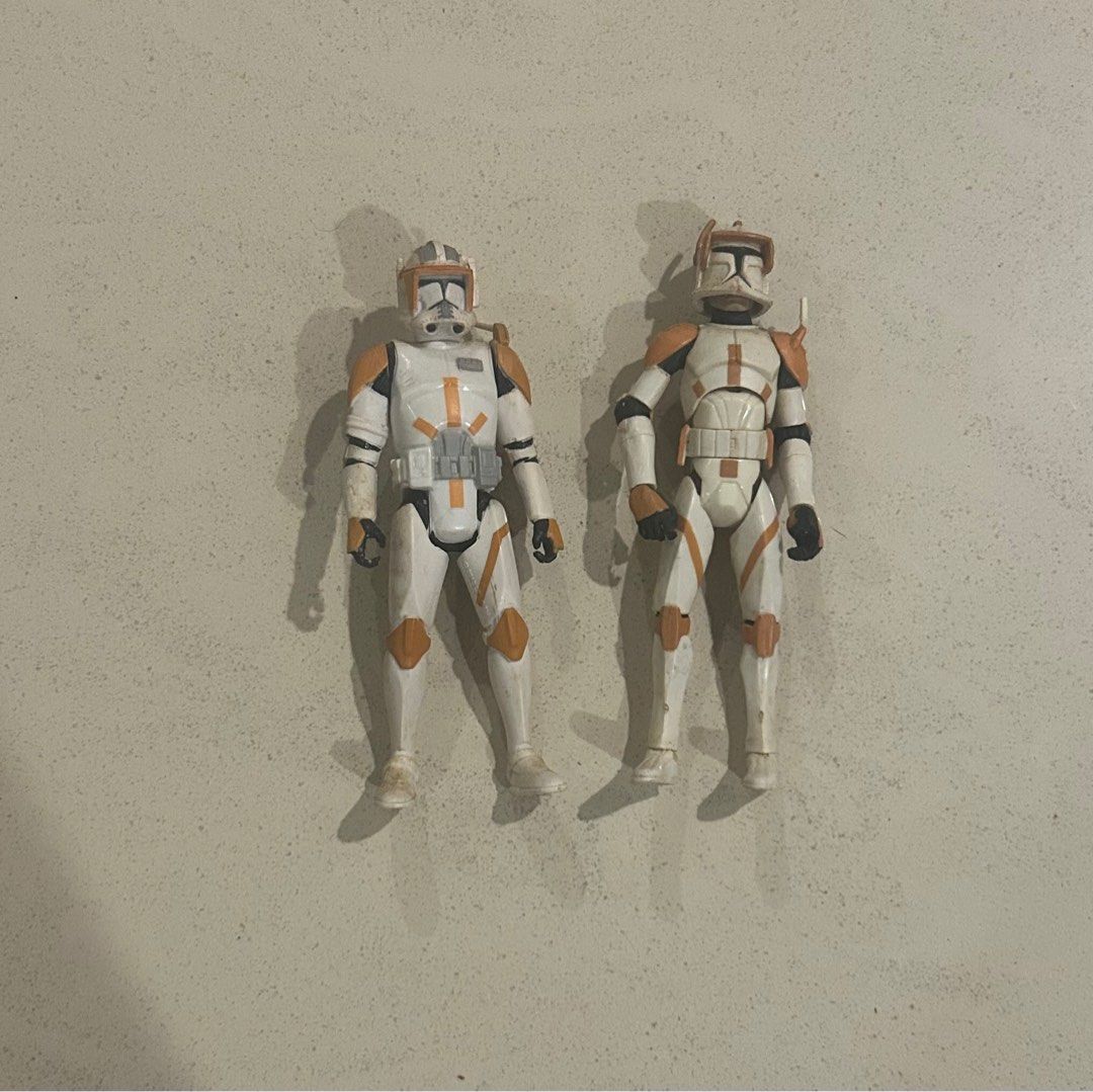 STAR WARS COMMANDER CODY SET 3.75 inch PHASE 1 & 2, Hobbies & Toys ...