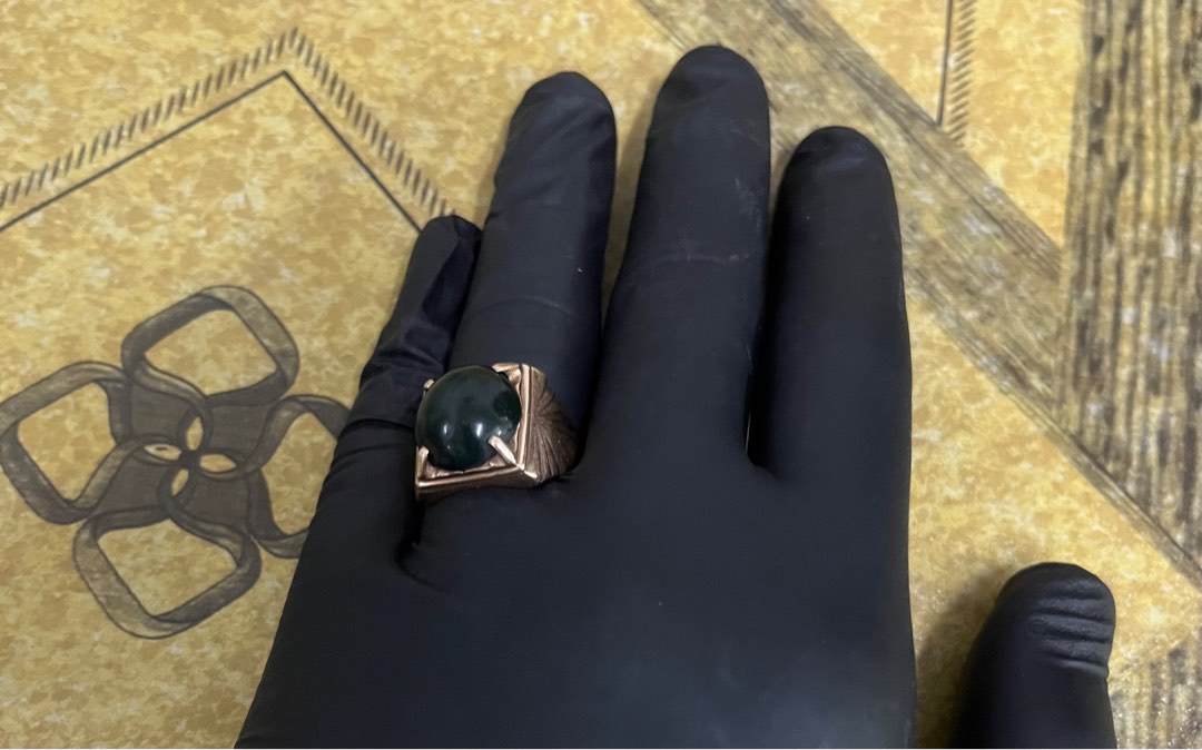 Suasa antik, Men's Fashion, Watches & Accessories, Jewelry on Carousell