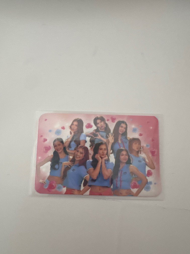 Surf x Bini ot8, Hobbies & Toys, Memorabilia & Collectibles, Fan ...