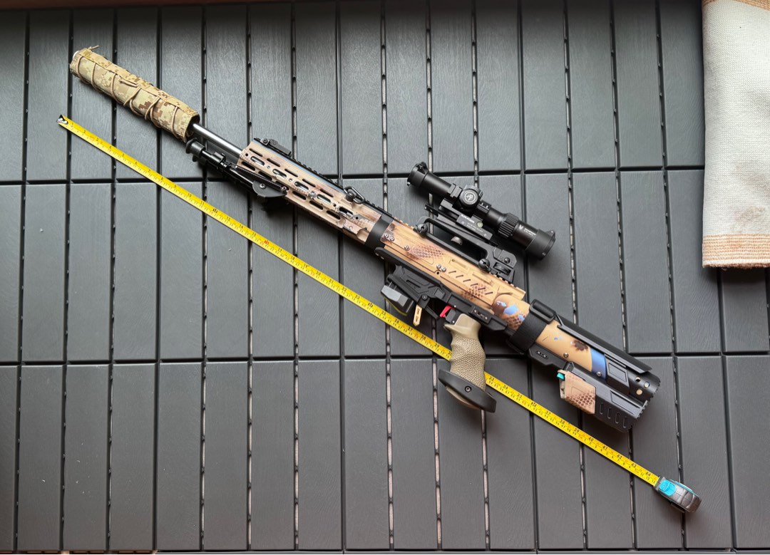 Sweetheart storm dart blaster not Nerf, Hobbies & Toys, Toys & Games on ...