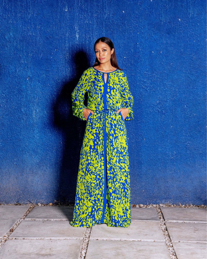 Syomirizwagupta Laurel Dress, Women's Fashion, Dresses & Sets, Dresses ...