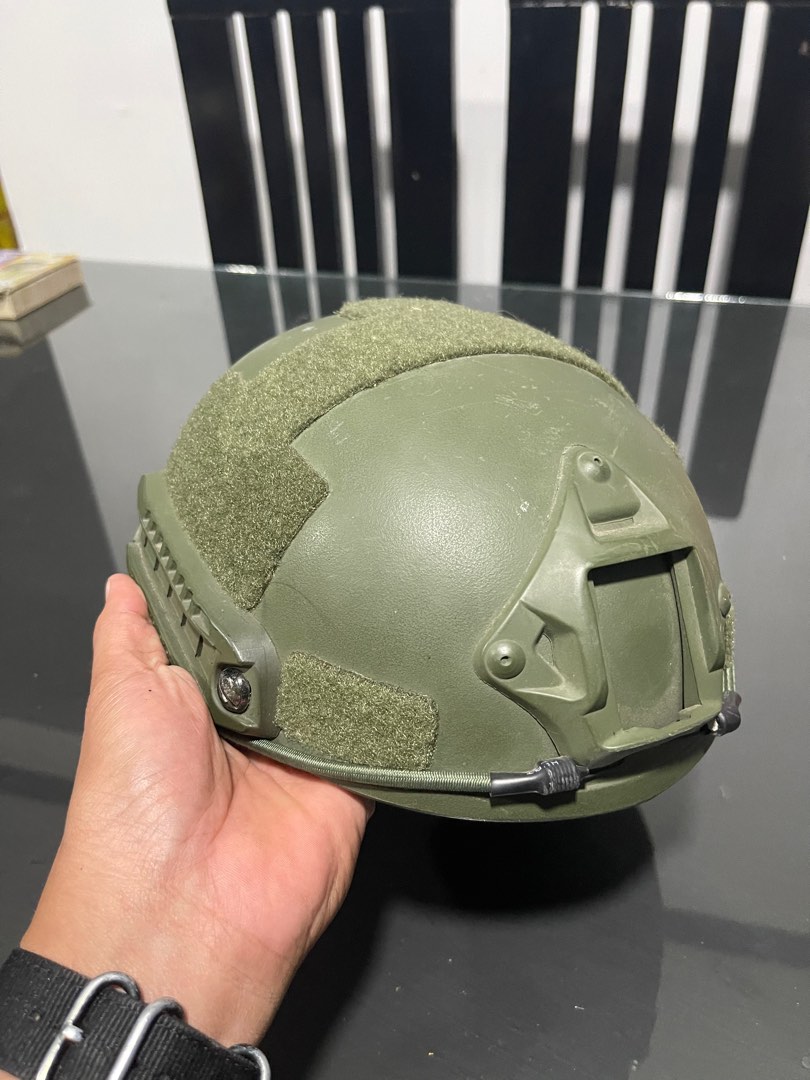 Tactical Fast Helmet, Sports Equipment, Other Sports Equipment and ...