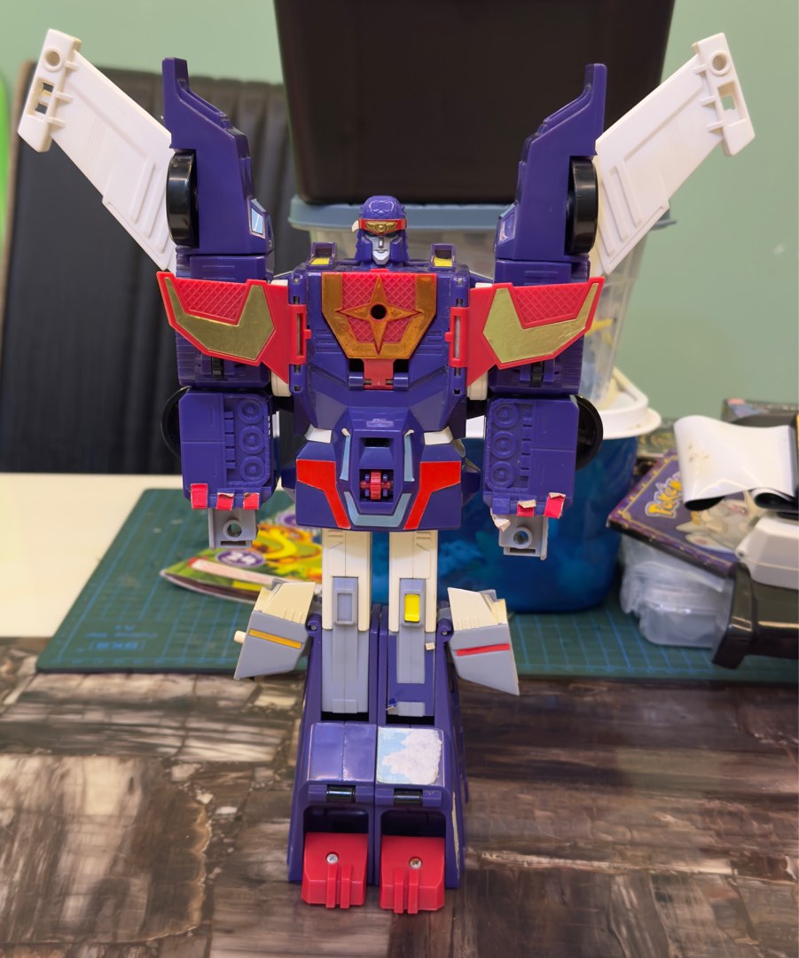 Takara Brave Police J-Decker Ninja Detective Shadowmaru 6 form, Hobbies ...