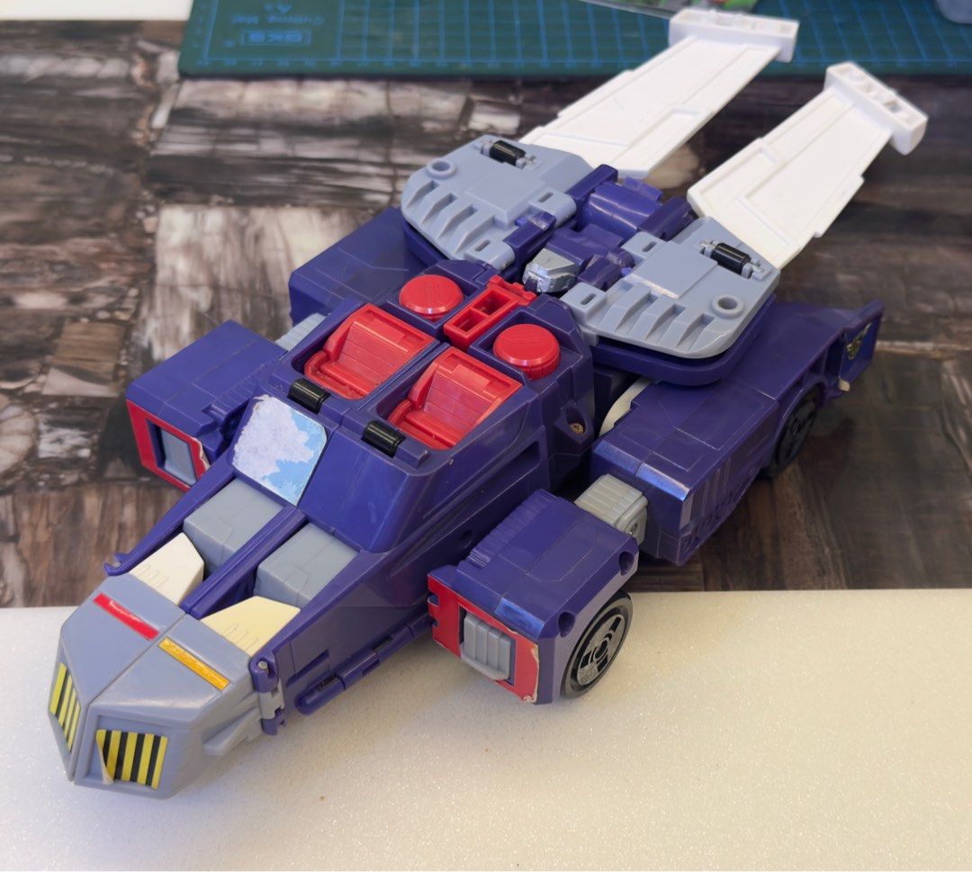 Takara Brave Police J-Decker Ninja Detective Shadowmaru 6 form, Hobbies ...