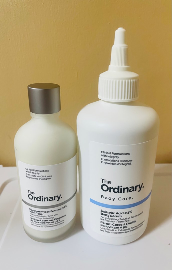 The Ordinary (Original) - Bundle Sale, Beauty & Personal Care, Face ...