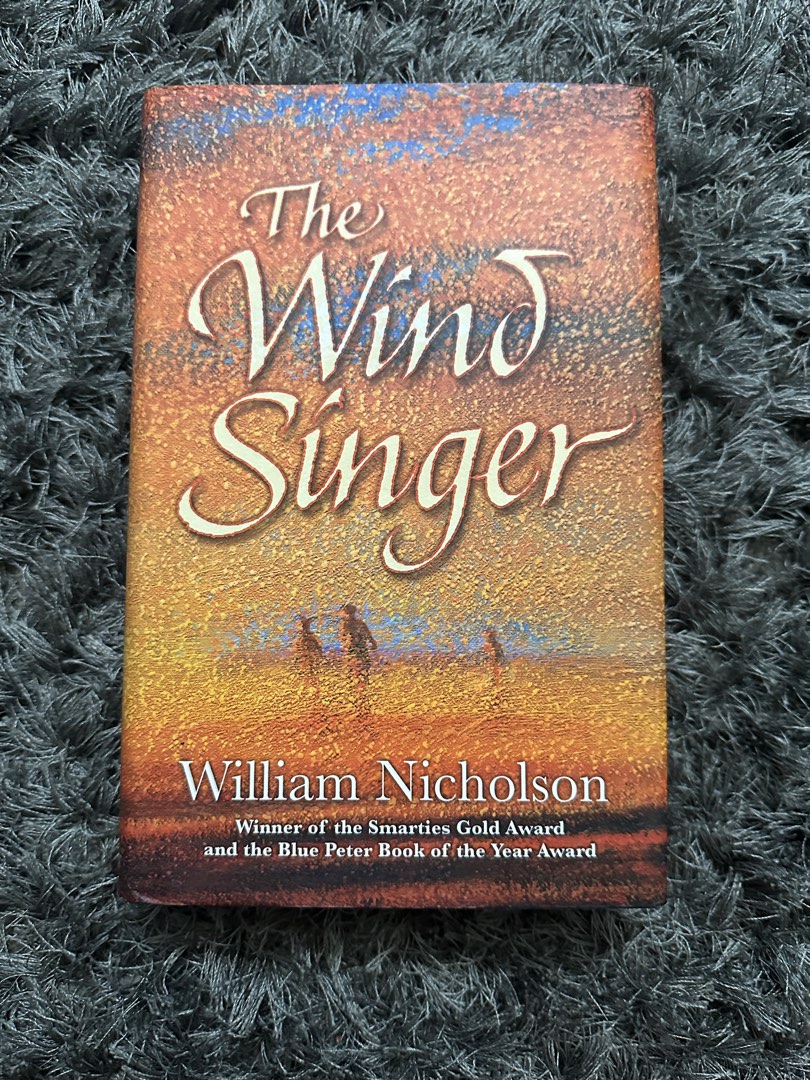 HB The Wind Singer (Wind on Fire Trilogy Book 1) - William Nicholson ...