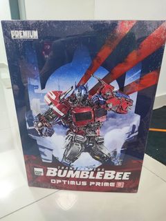 Threezero 3A premium scale Optimus prime and Megatron, Hobbies & Toys, Toys & Games on Carousell
