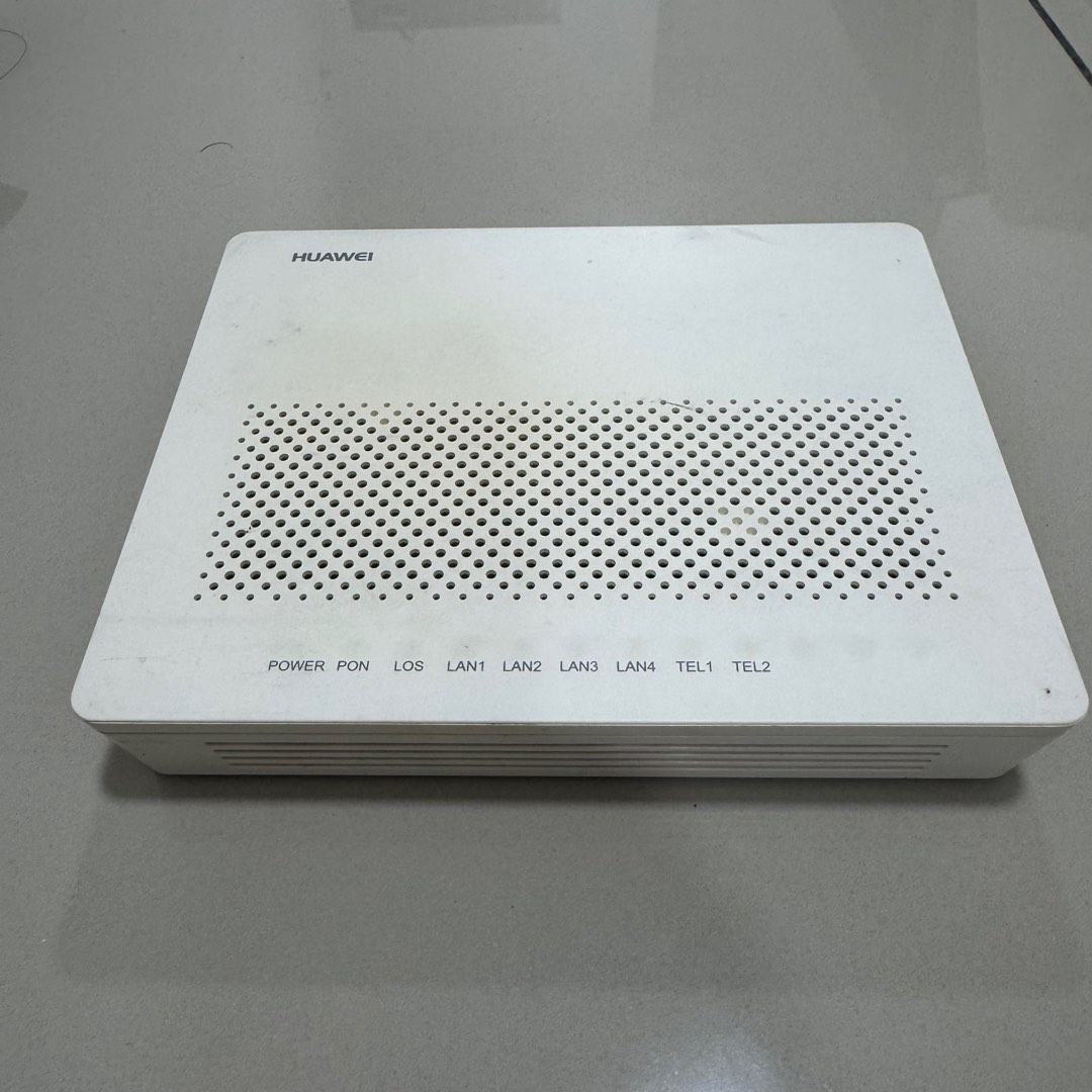 Time modem Huawei, Computers & Tech, Parts & Accessories, Networking on ...