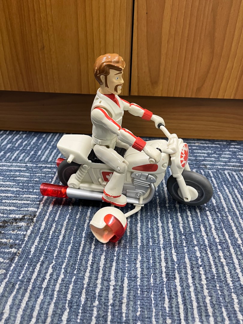 Toy Story rc Duke Caboom, Hobbies & Toys, Toys & Games on Carousell