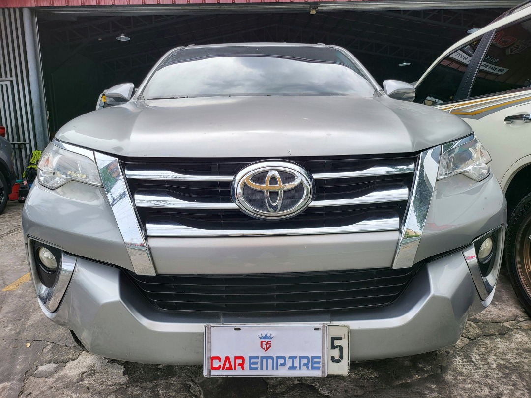 Toyota Fortuner 2019 2.4 G Diesel Auto, Cars for Sale, Used Cars on Carousell